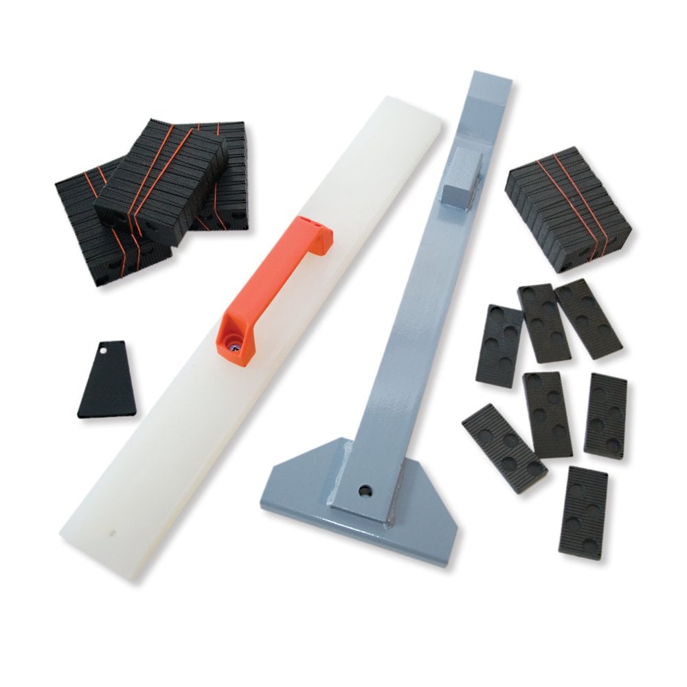 UNIKA Solid Wood Flooring Fitting Kit (74794)