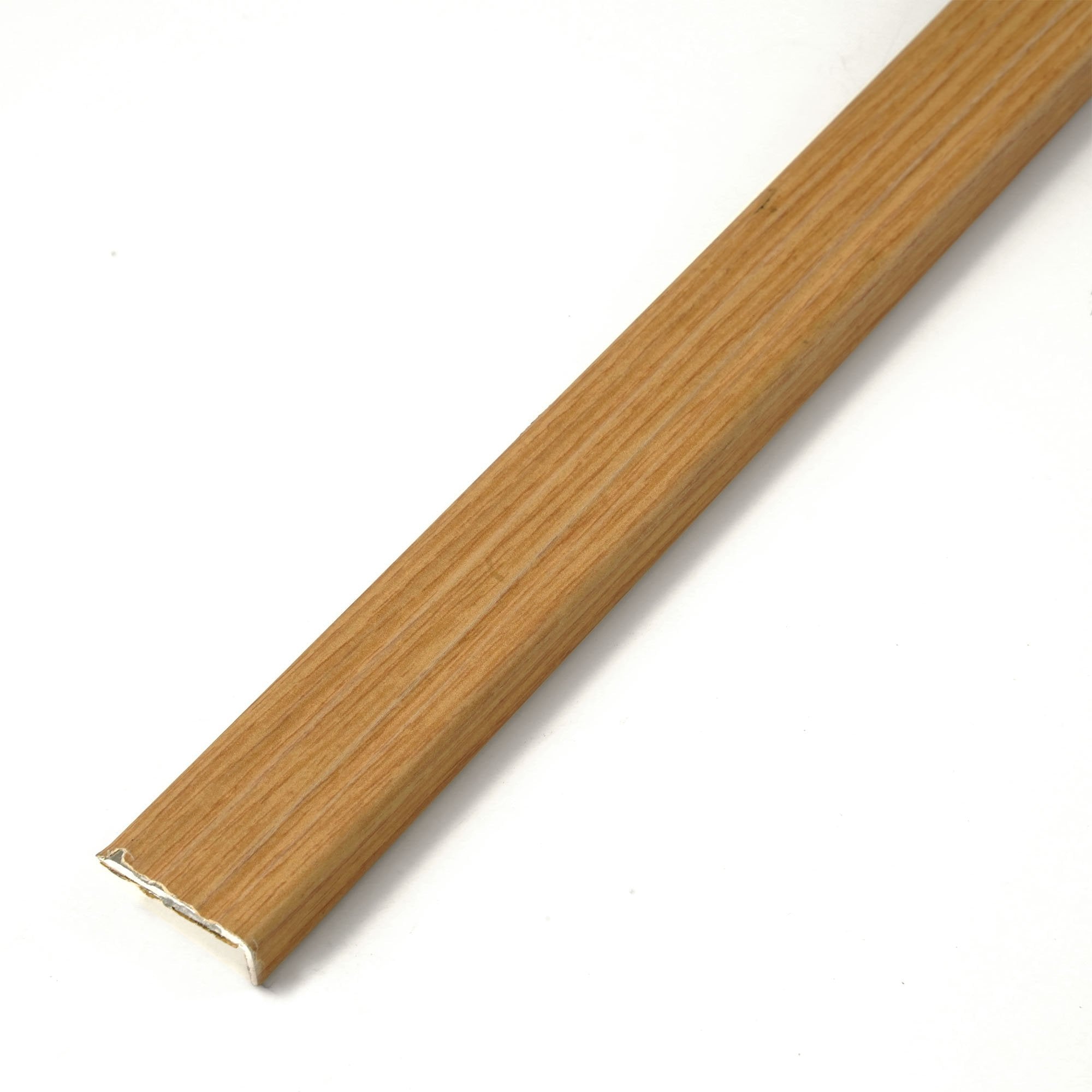 Leader Light Oak - 900mm Self-Adhesive End Door Profile