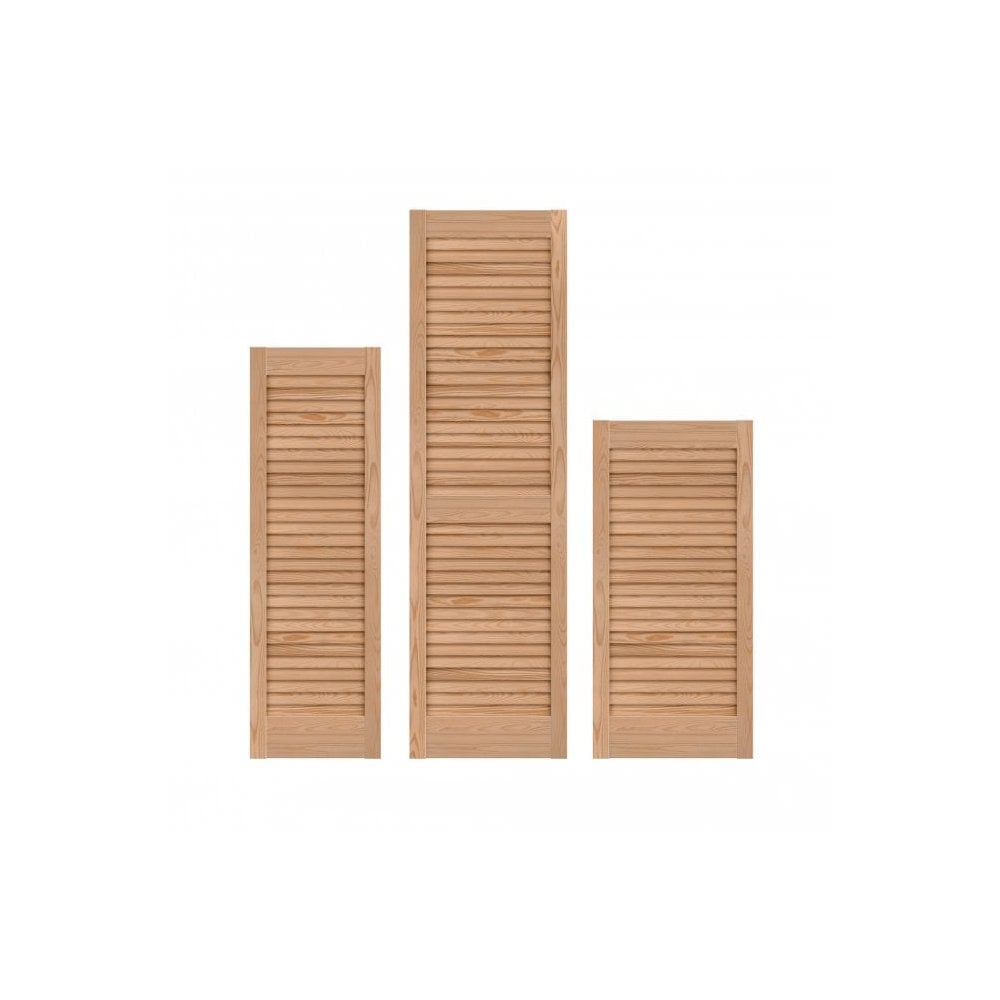 Louvre Doors | Trade Doors at Great Prices | Leader Trade