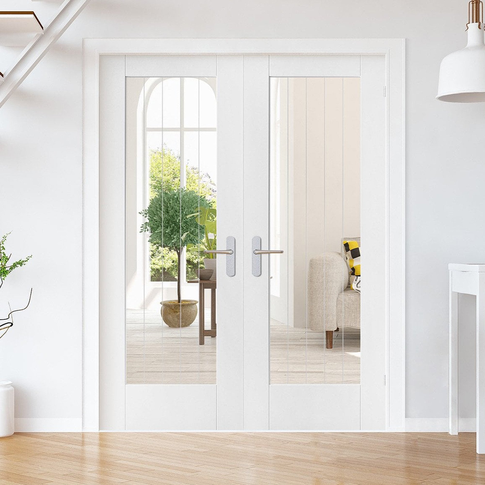 Double Doors – Leader Trade