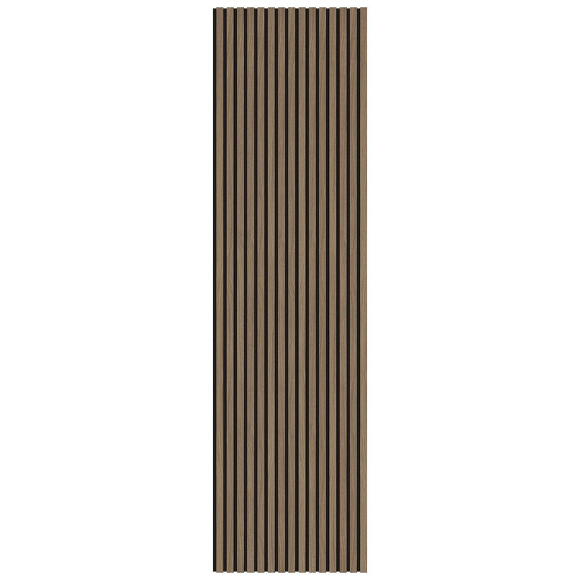 Liberty Light Walnut - Elevation Acoustic Wall Panelling (120983)