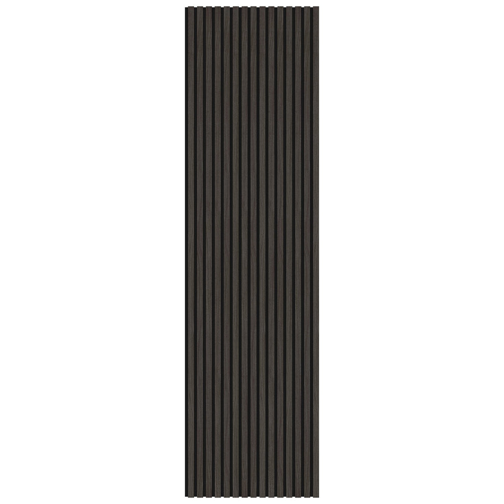 Liberty Dark Grey - Elevation Acoustic 20mm Fully Finished Wall Panelling