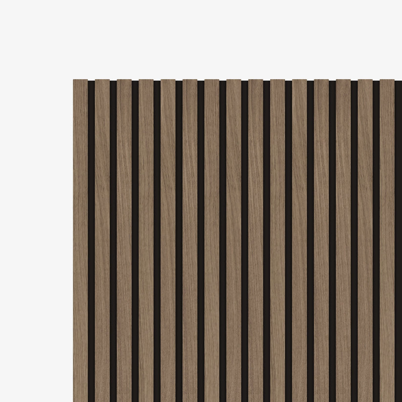 Liberty Light Walnut - Elevation Acoustic Wall Panelling (120983)