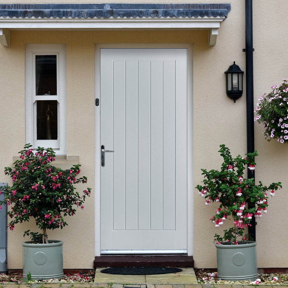 Trade Composite Doors | Leader Trade