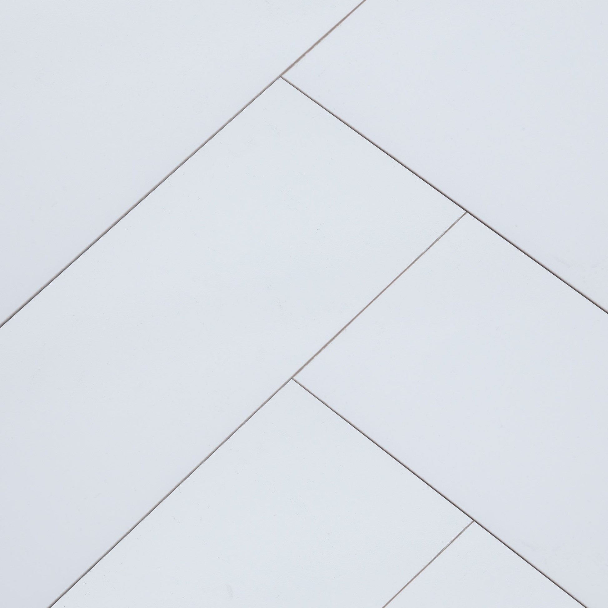 Liberty Floors | White Lustre Herringbone 6mm High Gloss SPC Rigid Core ...
