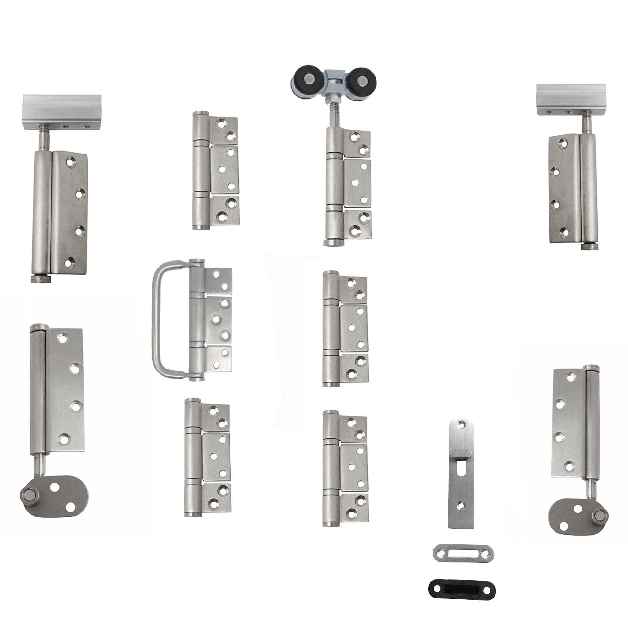 Leader Roomflex 40 3+1 Internal Room Divider Hardware Set – Leader Trade