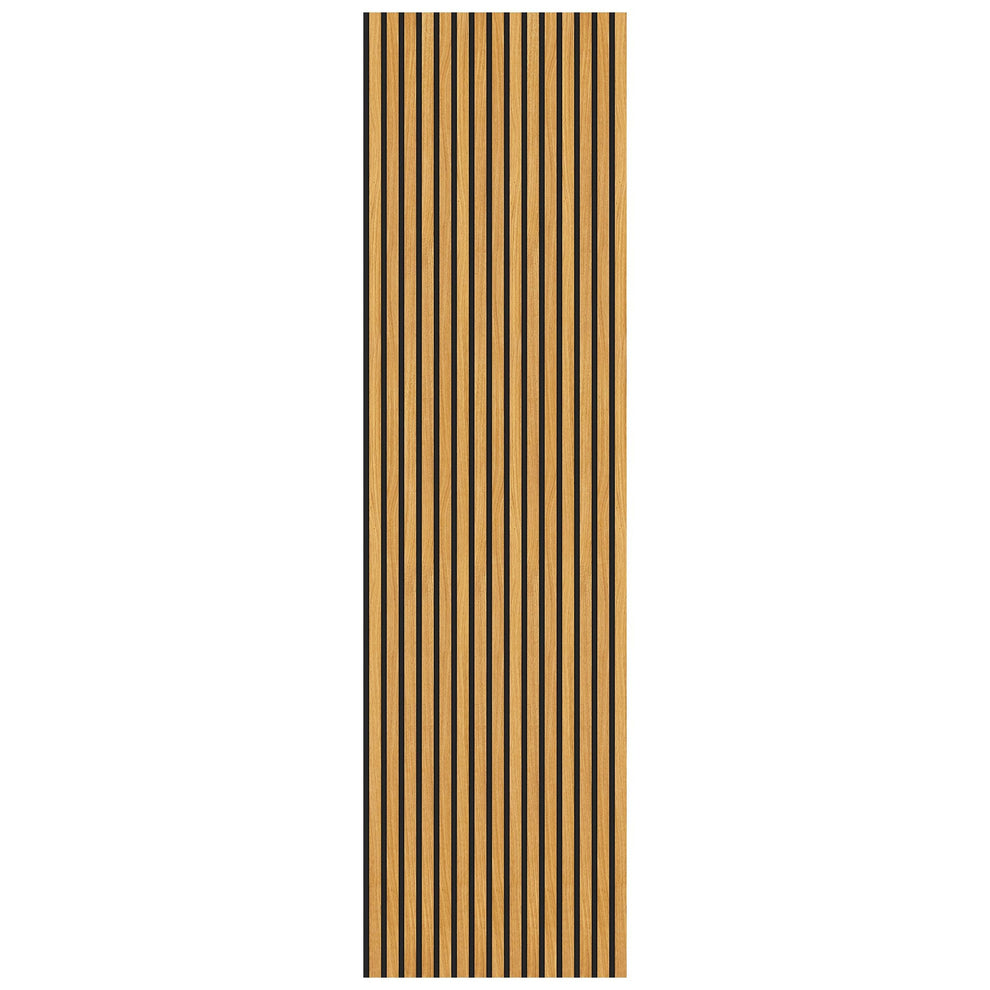 Liberty Golden Oak - Elevation Acoustic Wall Panelling