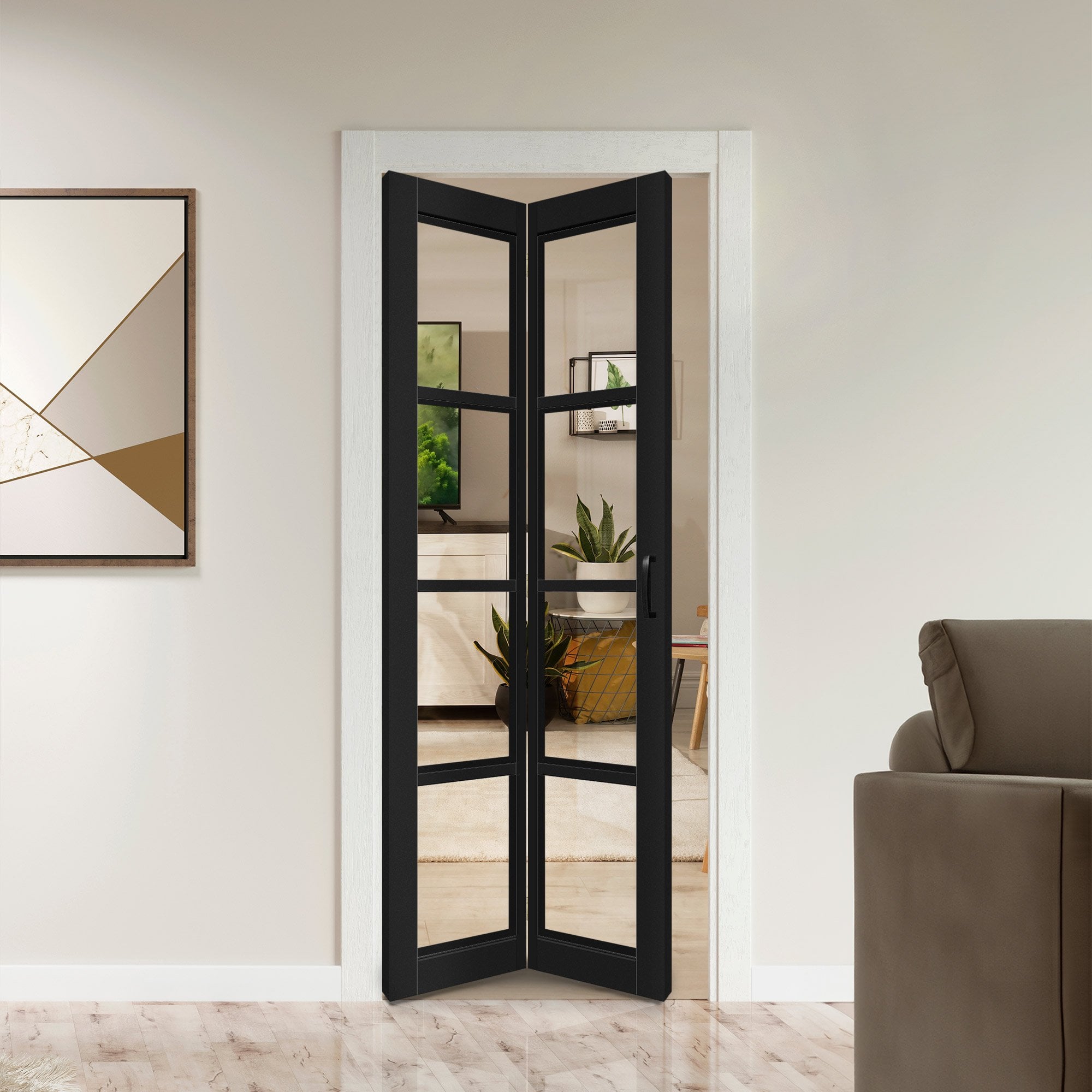 Trade Bifold Doors | Bifolding Doors from Leader Trade