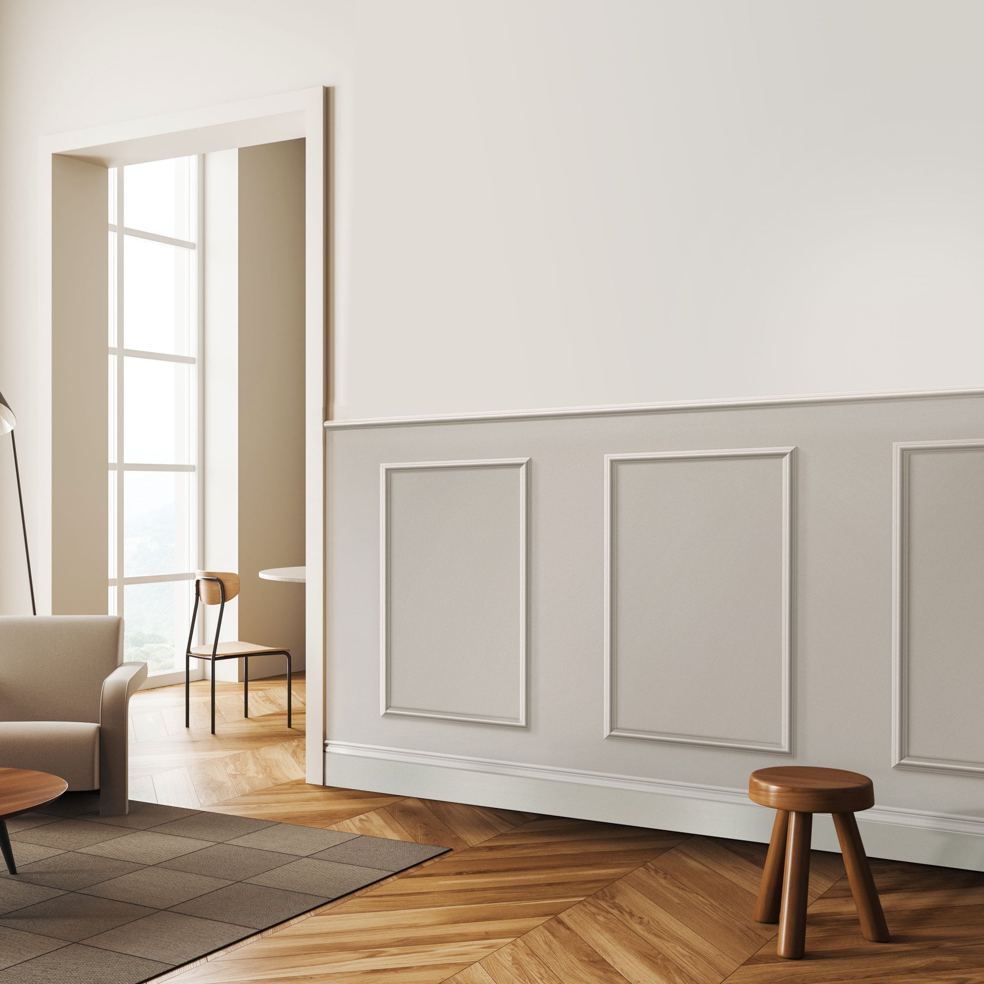 Commercial Wall Panelling | Trade Slat Wall Panels | Leader Trade
