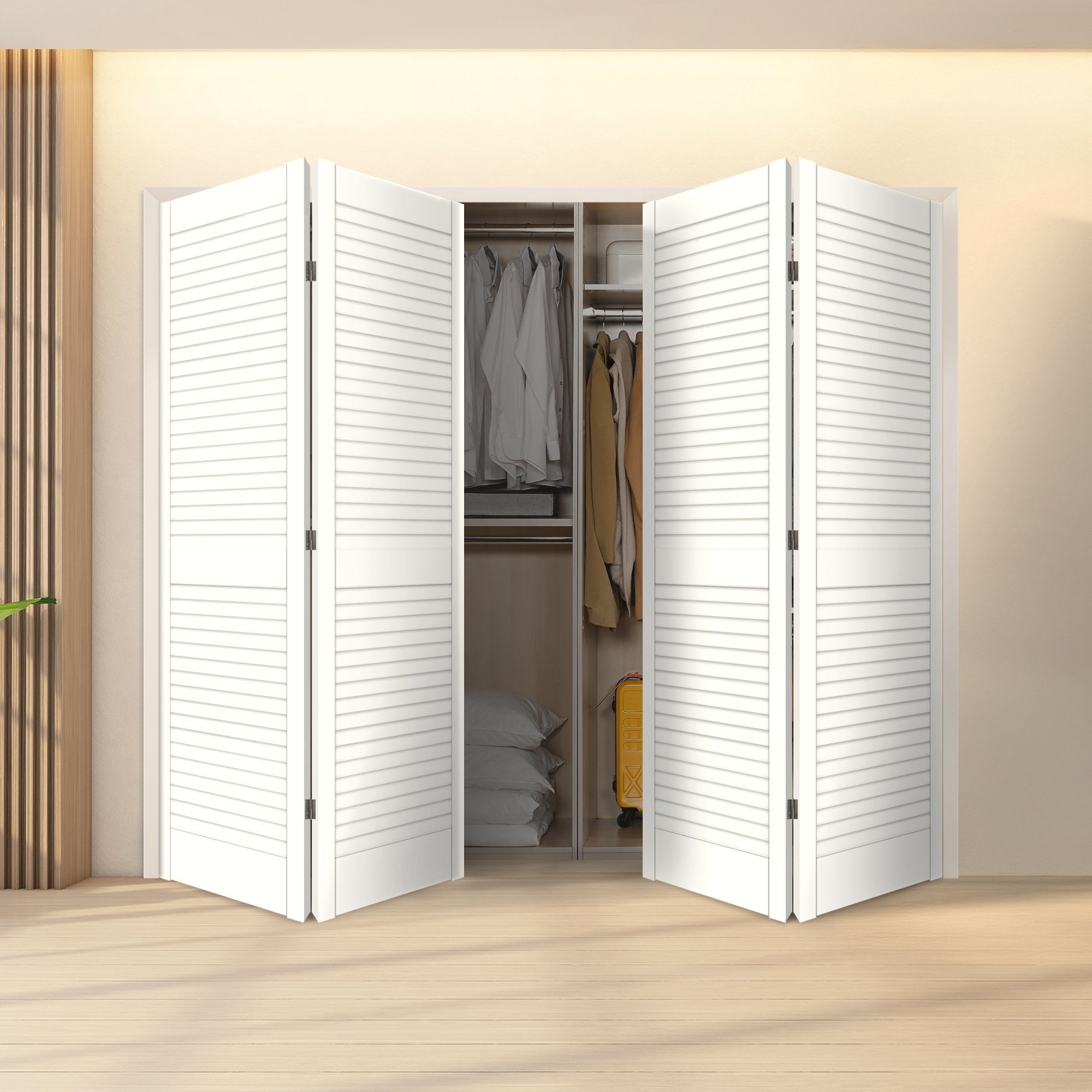 Louvre Doors | Trade Doors at Great Prices | Leader Trade