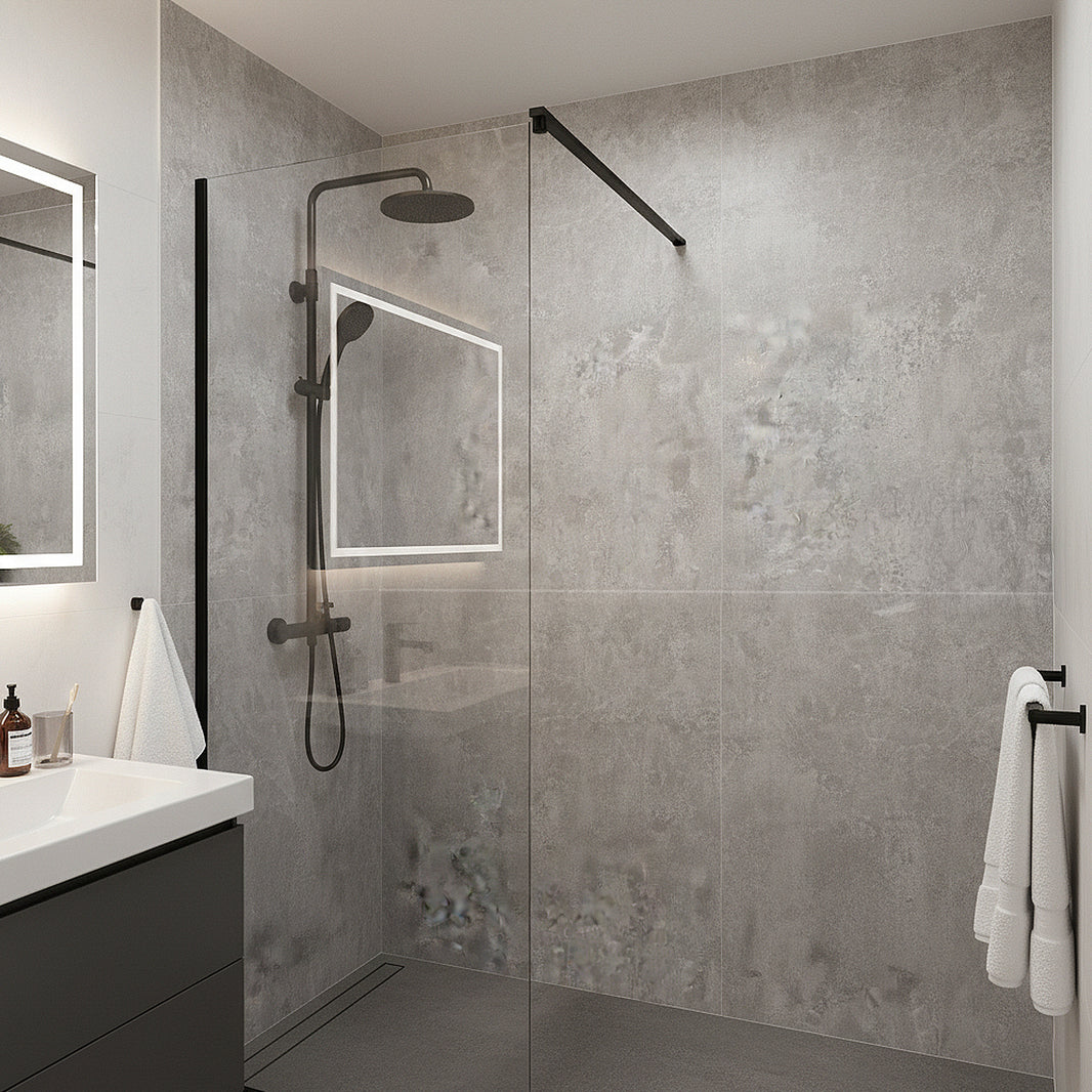 Shower Wall Panelling – Leader Trade