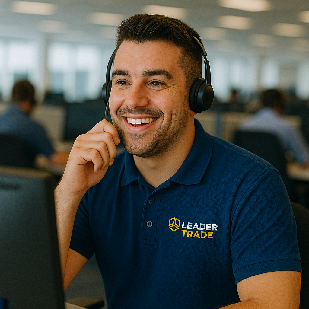 Trade Products For Home & Commercial UK Trade Retailers | Leader Trade