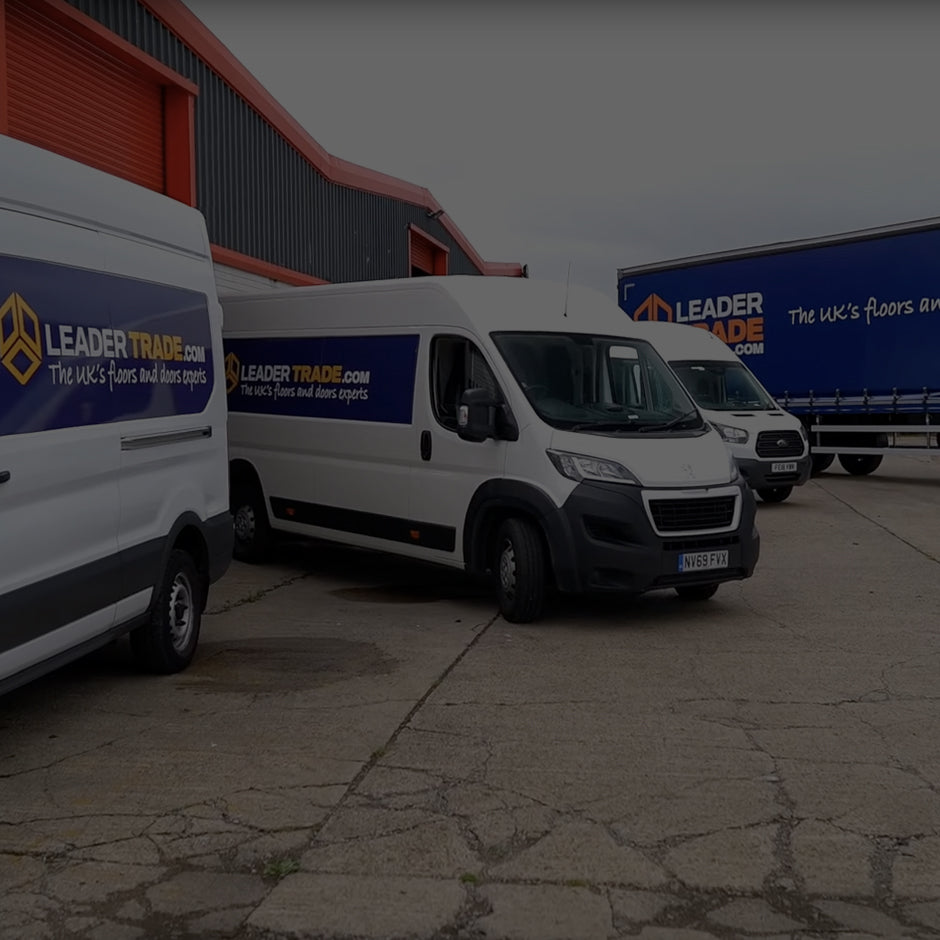 Internal Glass Doors | Trade Doors at Great Prices – Leader Trade