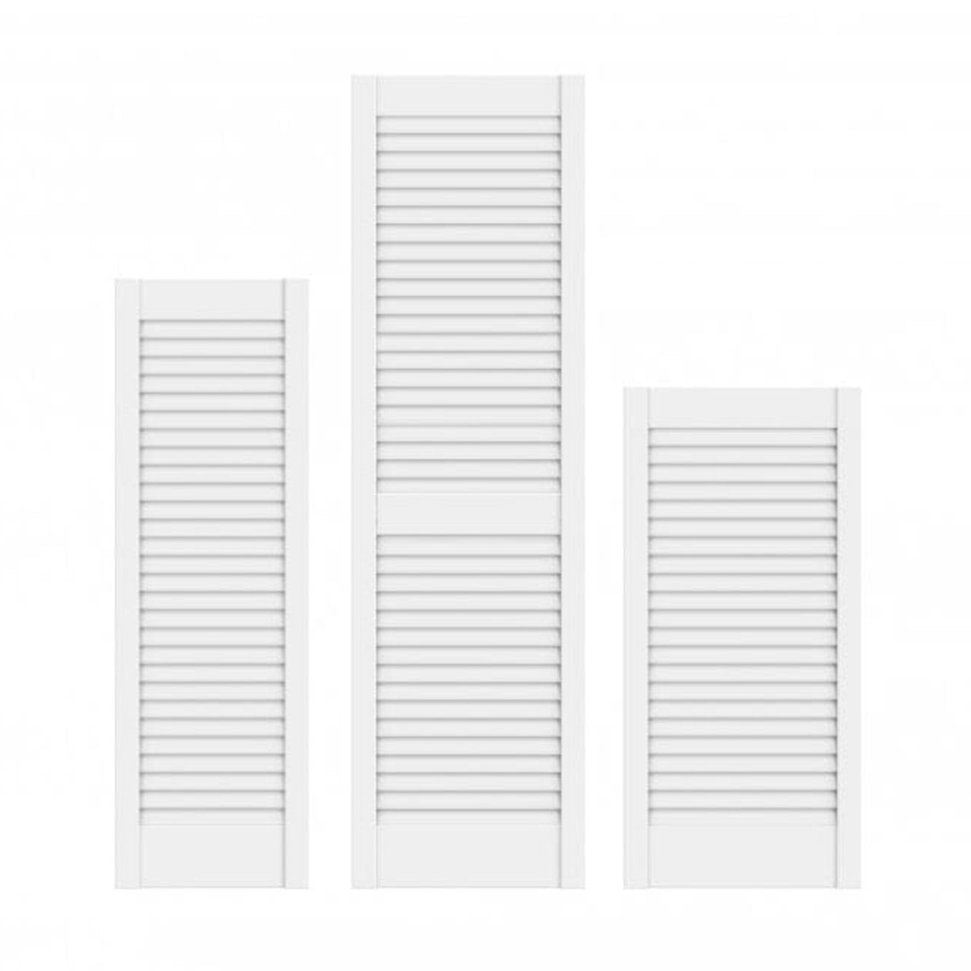 Louvre Doors | Trade Doors at Great Prices | Leader Trade