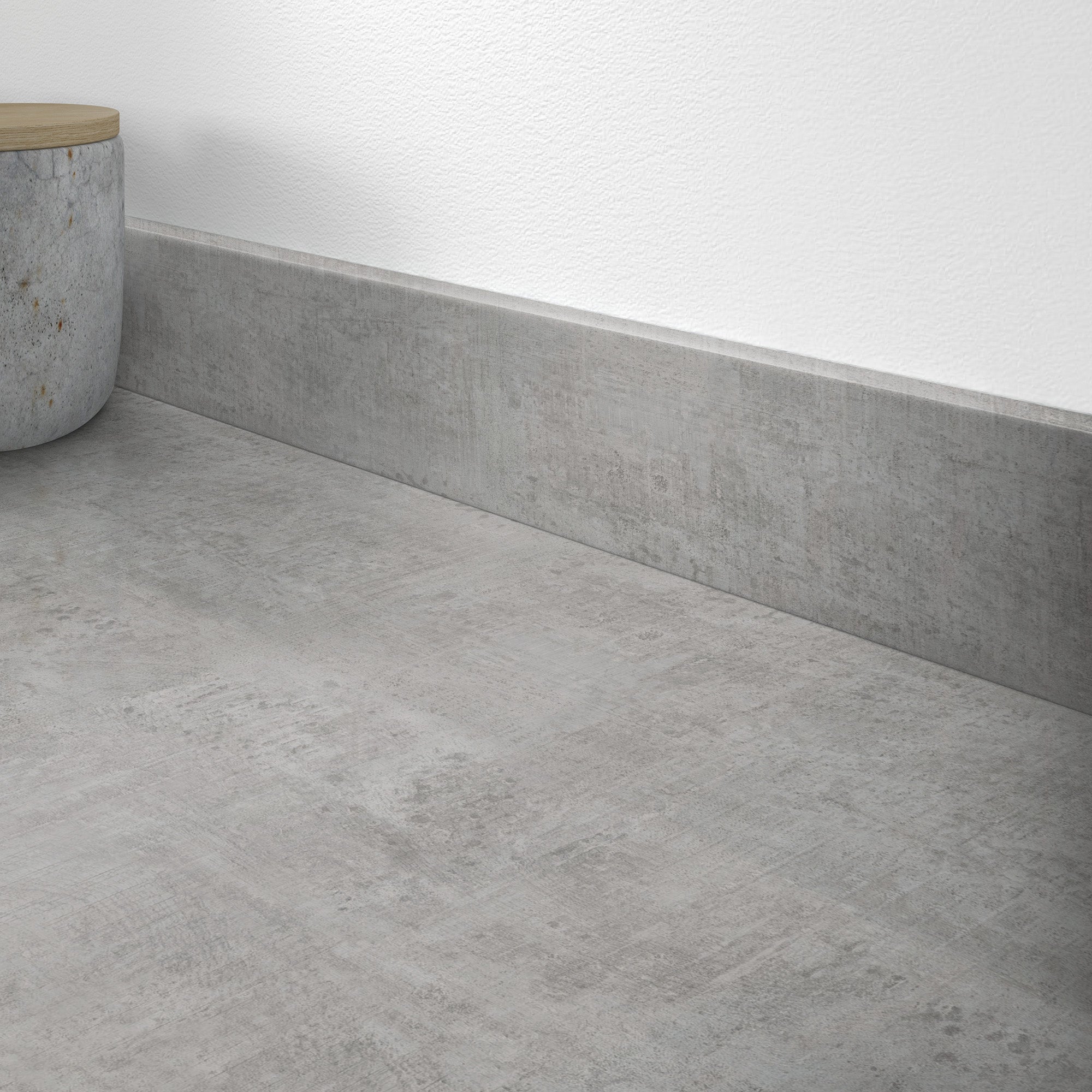 Leader Woodstone Gris - Square Edge Upstand 3000mm – Leader Trade